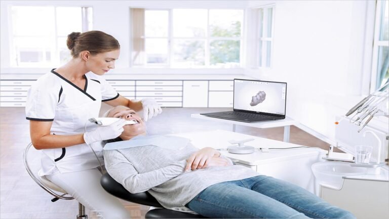 The Trios 3Shape Scanner: Revolutionizing Dental Impressions