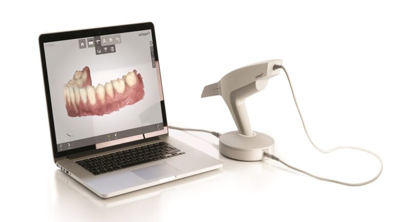The Trios 3Shape Scanner: Revolutionizing Dental Impressions