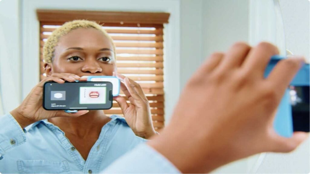 Invisalign Lens- 2024 Newley Added Technology