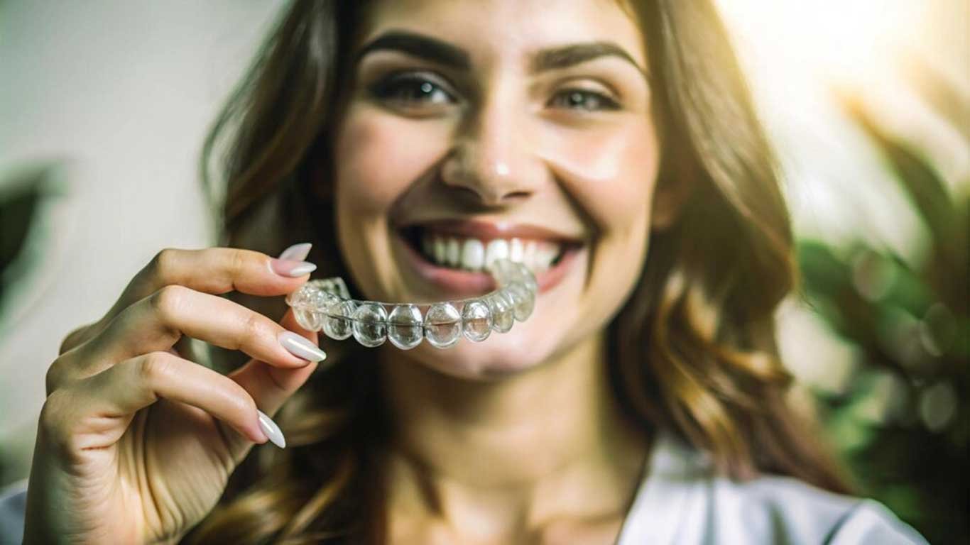 Invisalign Aligners: Customized Orthodontic Care